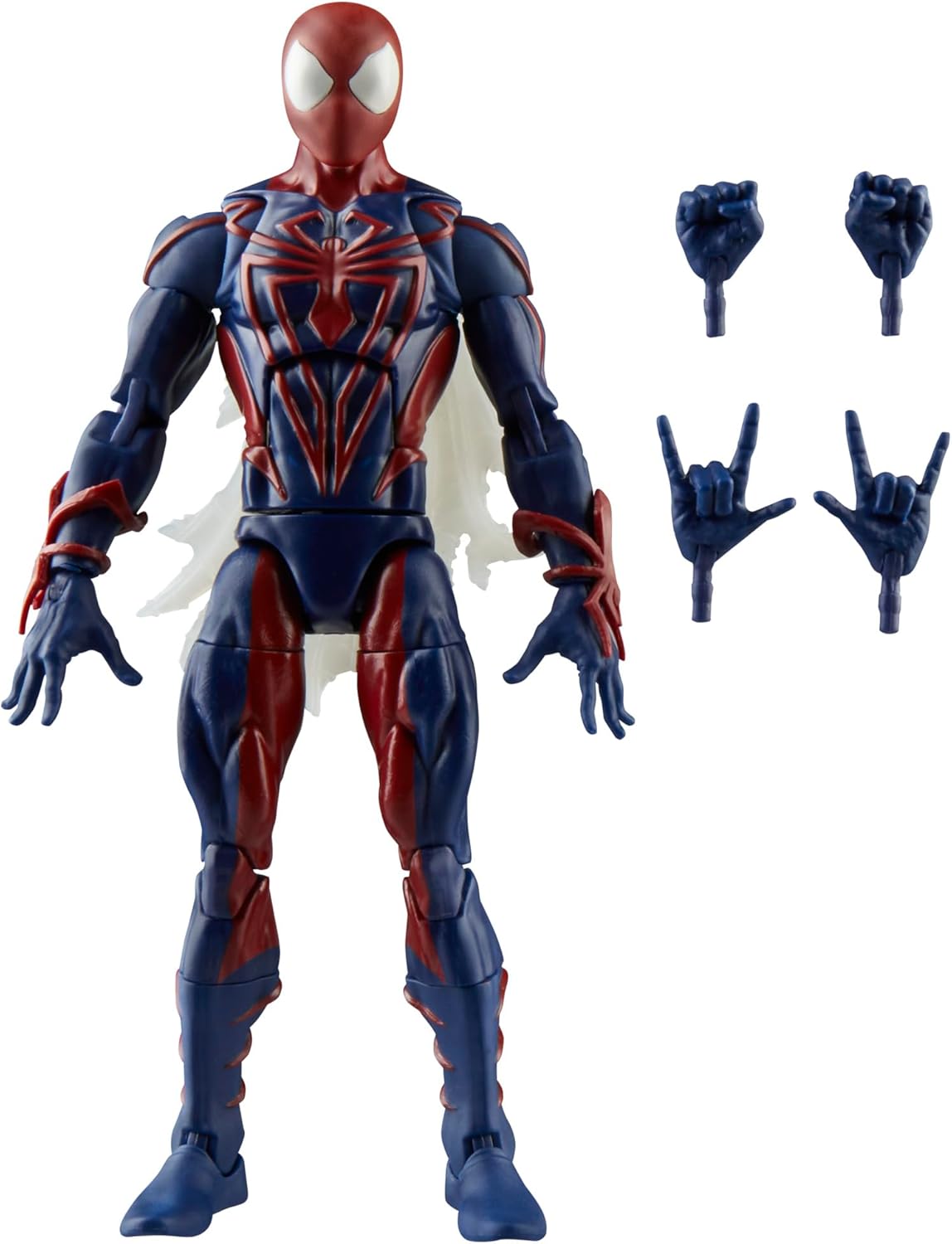 Spider-Man Marvel Legends Spider-Man Unlimited 6-Inch Action Figure ...