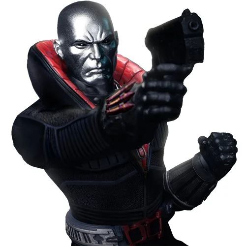 G.I. Joe Destro One:12 Collective Action Figure – Mike's Toys and Stuff