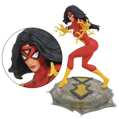 Marvel Gallery Spider-Woman Statue – Mike's Toys and Stuff