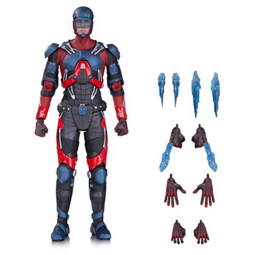 DC's Legends of Tomorrow The Atom Action Figure – Mike's Toys and Stuff