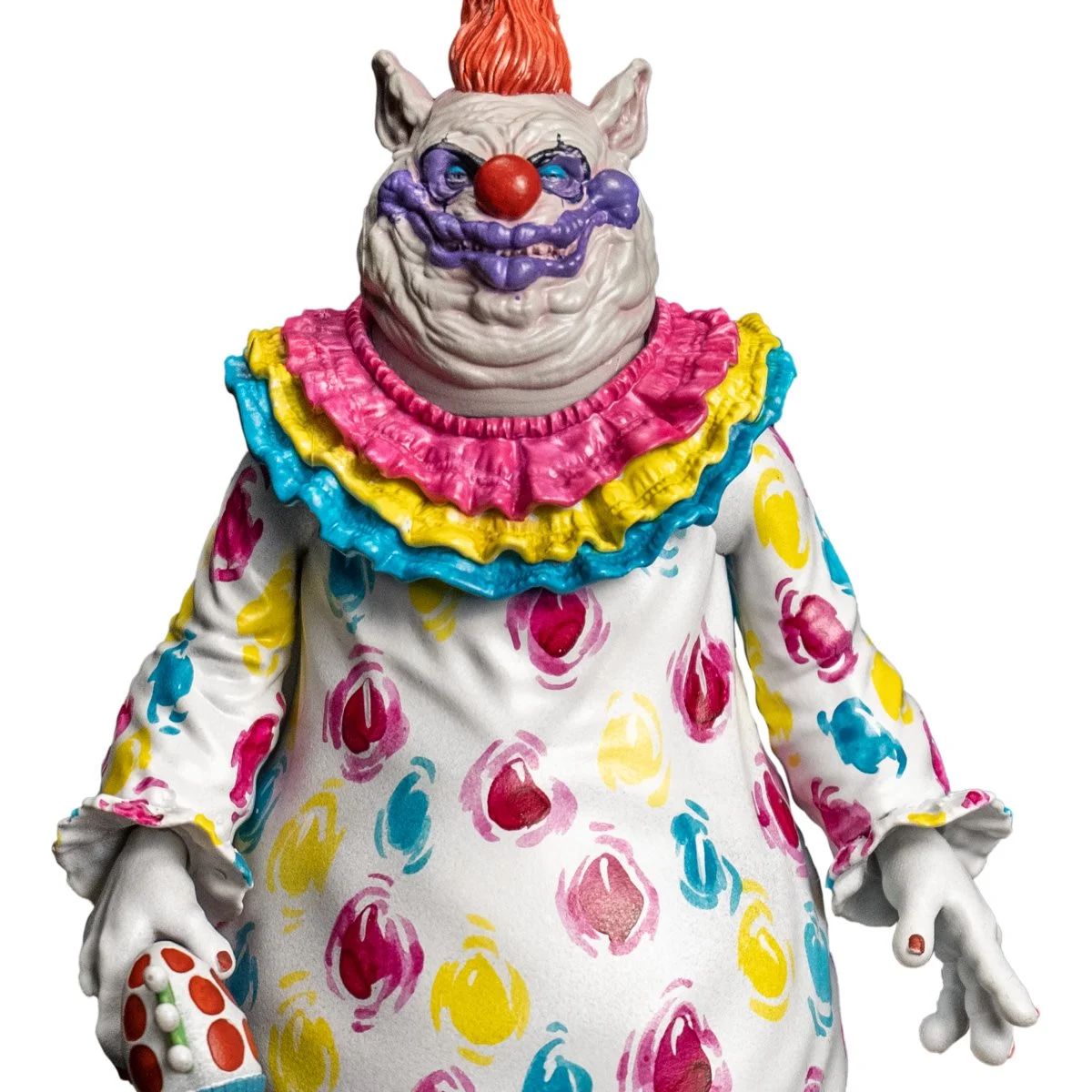 Killer Klowns From Outer Space Fatso Scream Greats 8-inch Action Figur ...