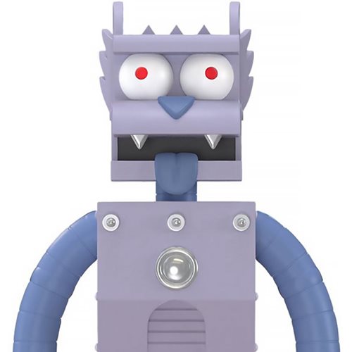 The Simpsons Ultimates Robot Scratchy 7-Inch Action Figure – Mike's ...