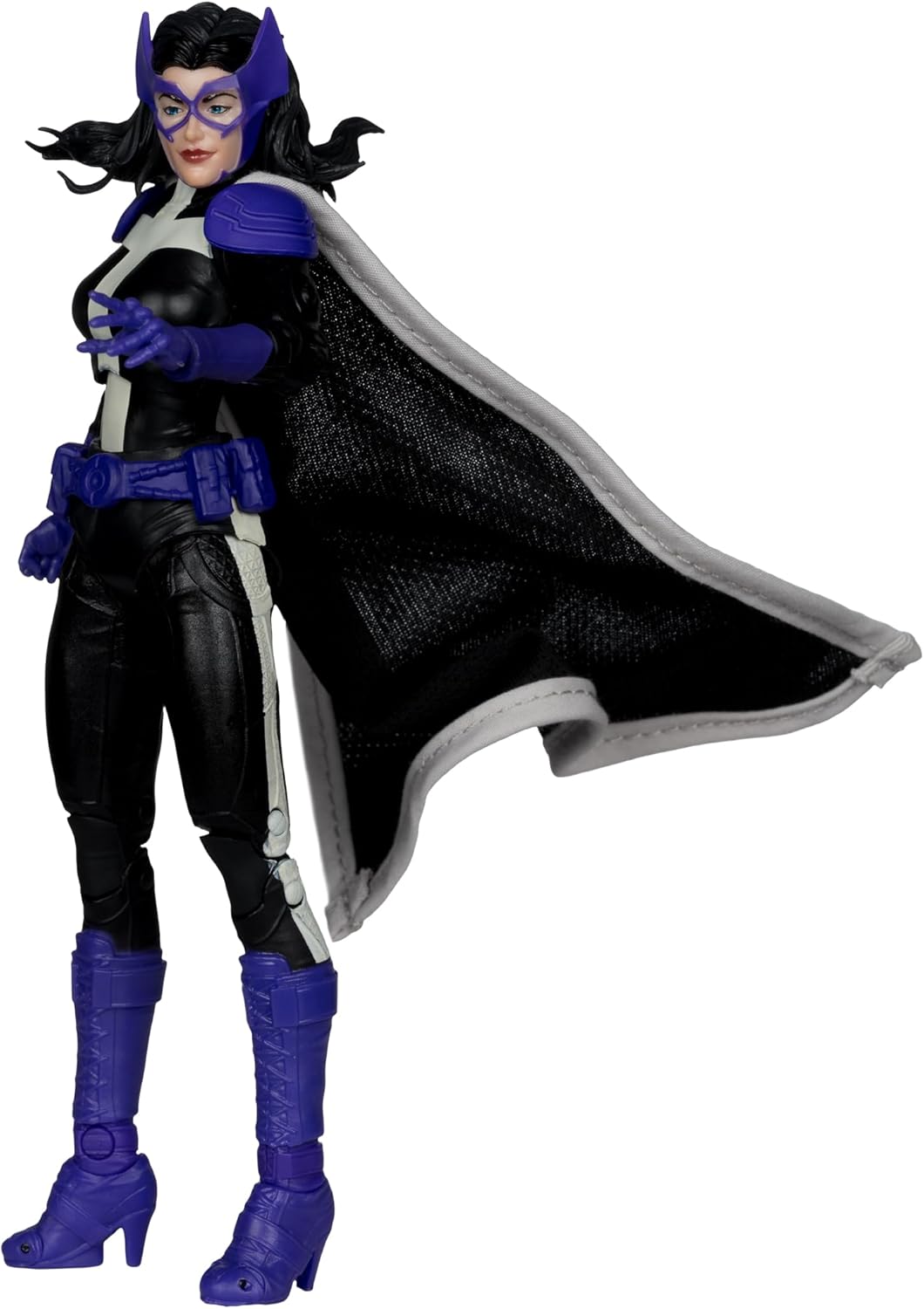 DC McFarlane Collector Edition Wave 7 Huntress The New 52 7-Inch Scale ...