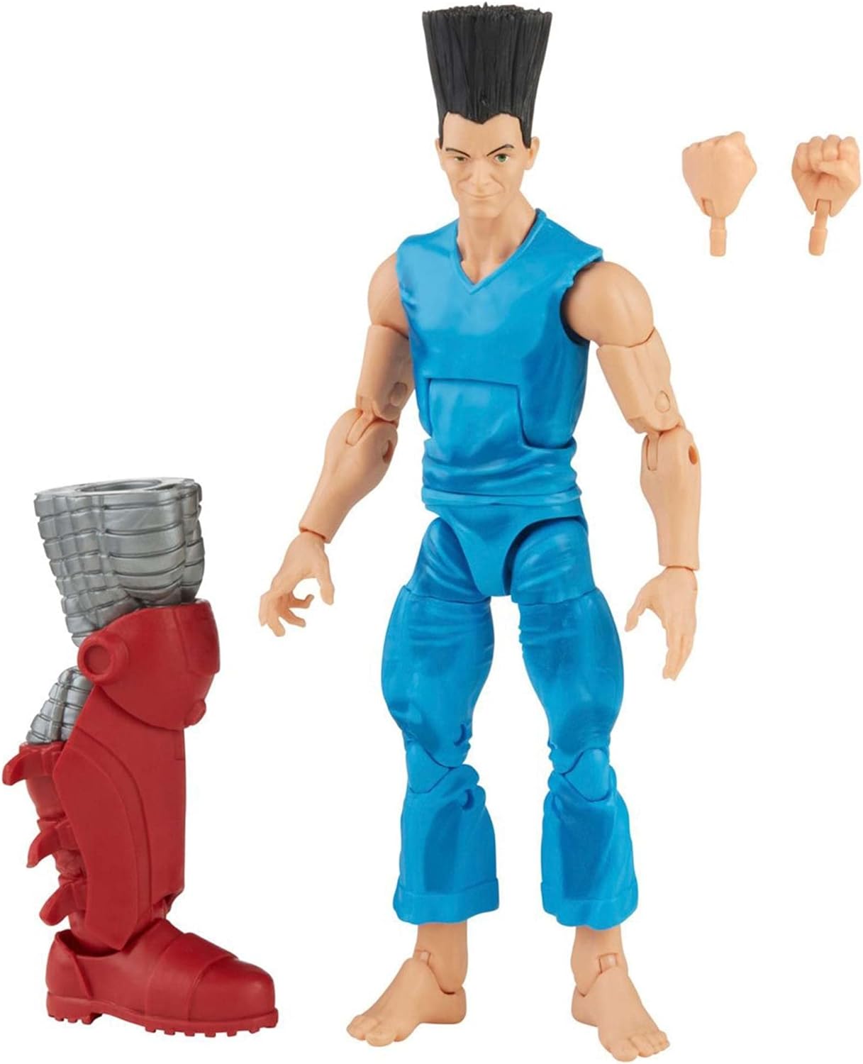 Marvel Legends Legion (Colossus BAF) – Mike's Toys and Stuff
