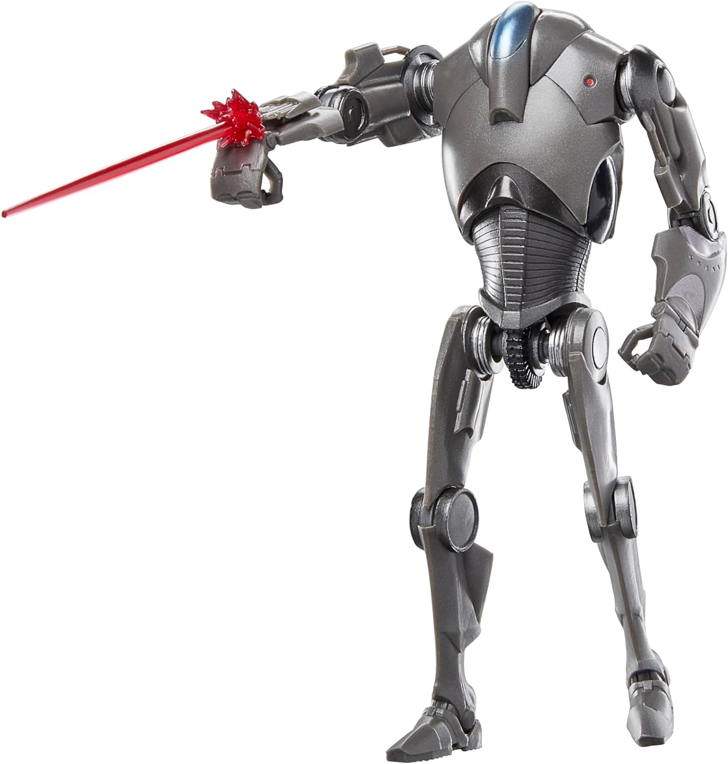 Star Wars The Black Series Super Battle Droid 6-Inch Action Figure ...