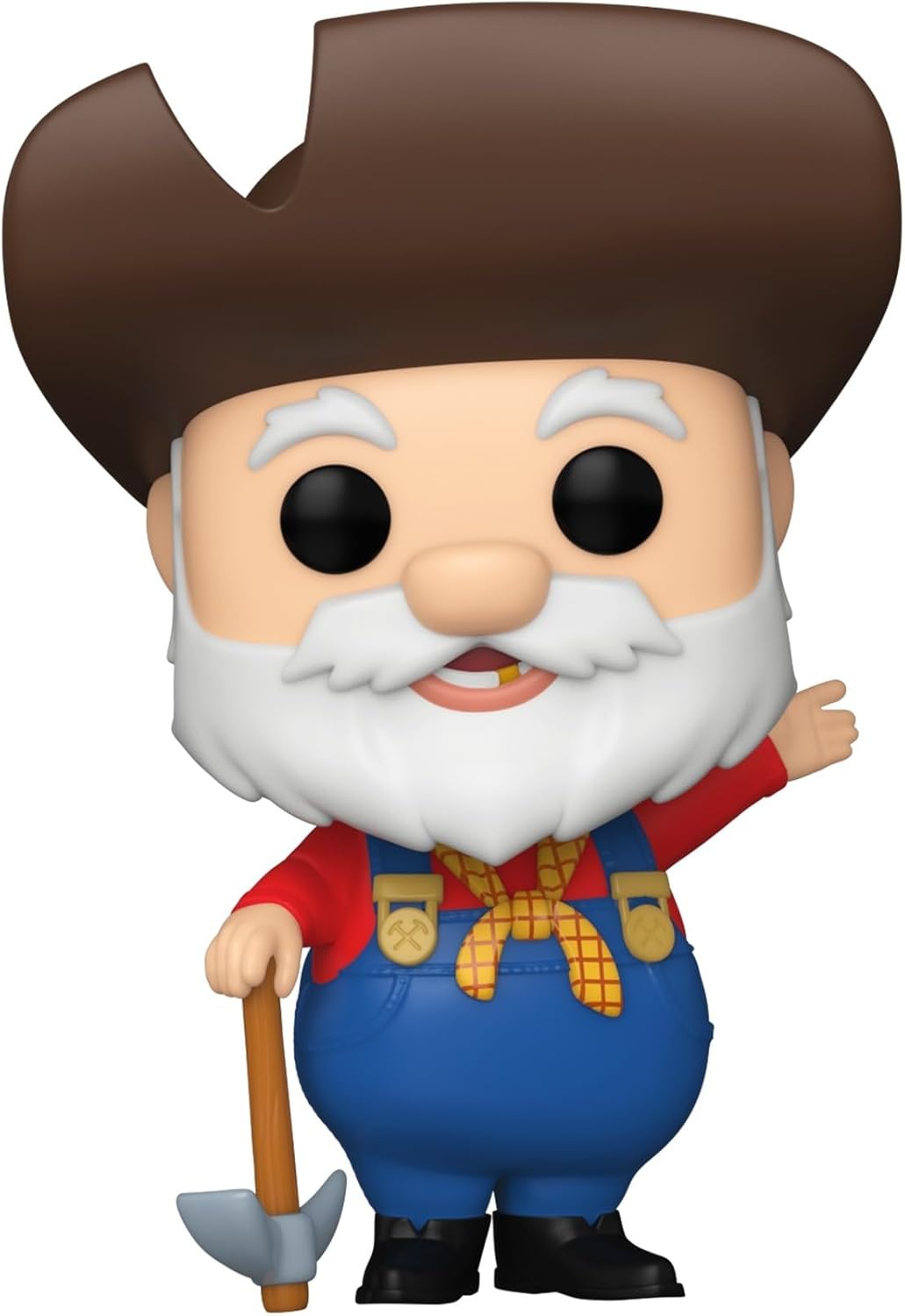 Toy Story Stinky Pete Funko Pop! #1397 – Mike's Toys and Stuff