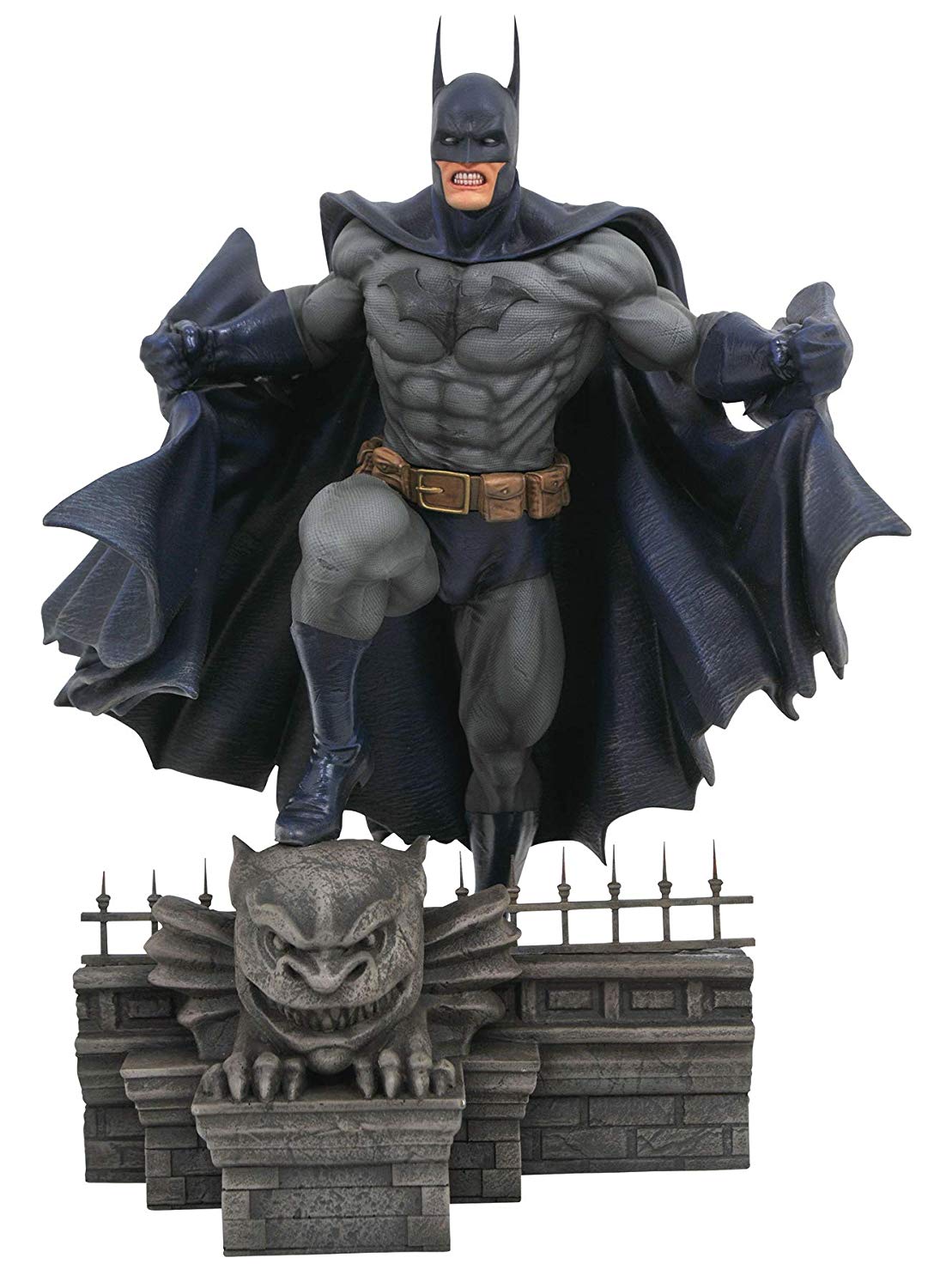 DC Comic Gallery Batman Statue – Mike's Toys and Stuff