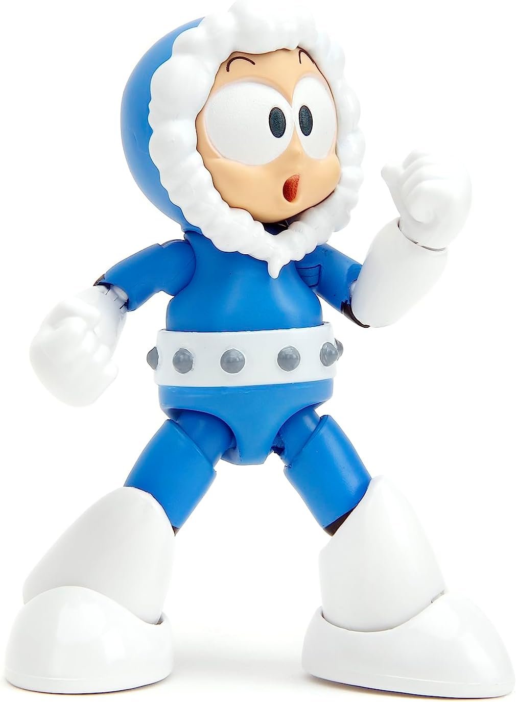 Mega Man Ice Man 1:12 Scale Action Figure – Mike's Toys and Stuff