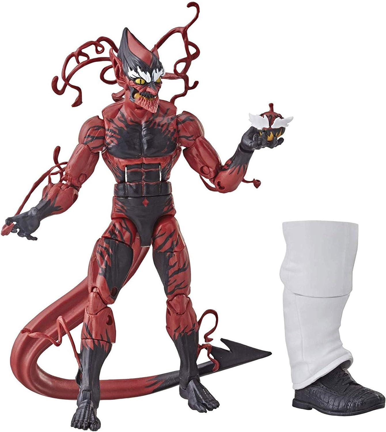 Marvel Legends Red Goblin (Kingpin BAF) – Mike's Toys and Stuff