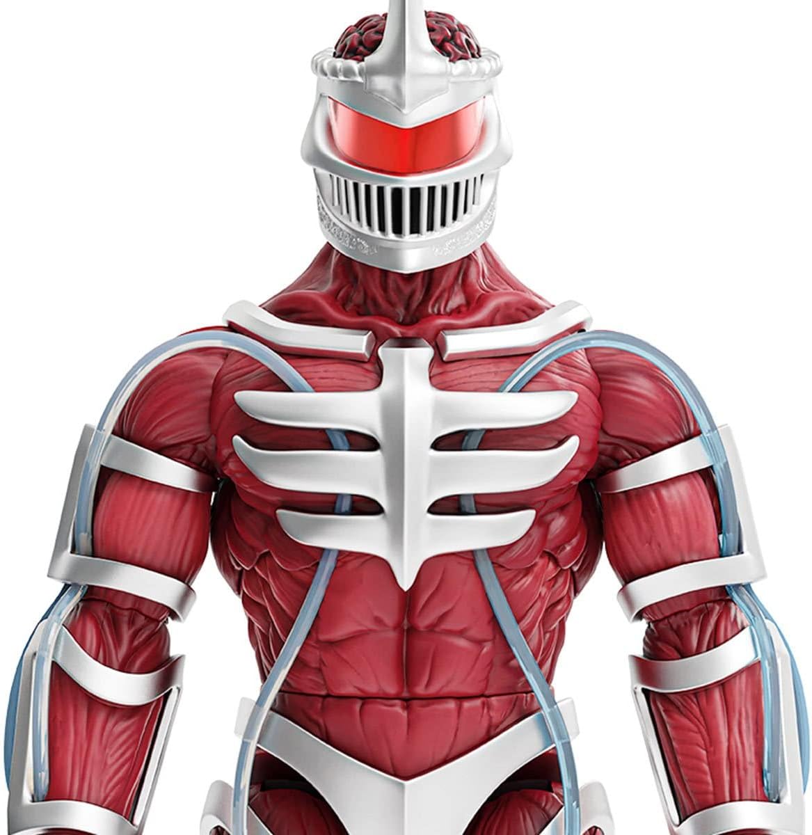 Power Rangers Ultimates Lord Zedd 7-Inch Action Figure – Mike's Toys ...