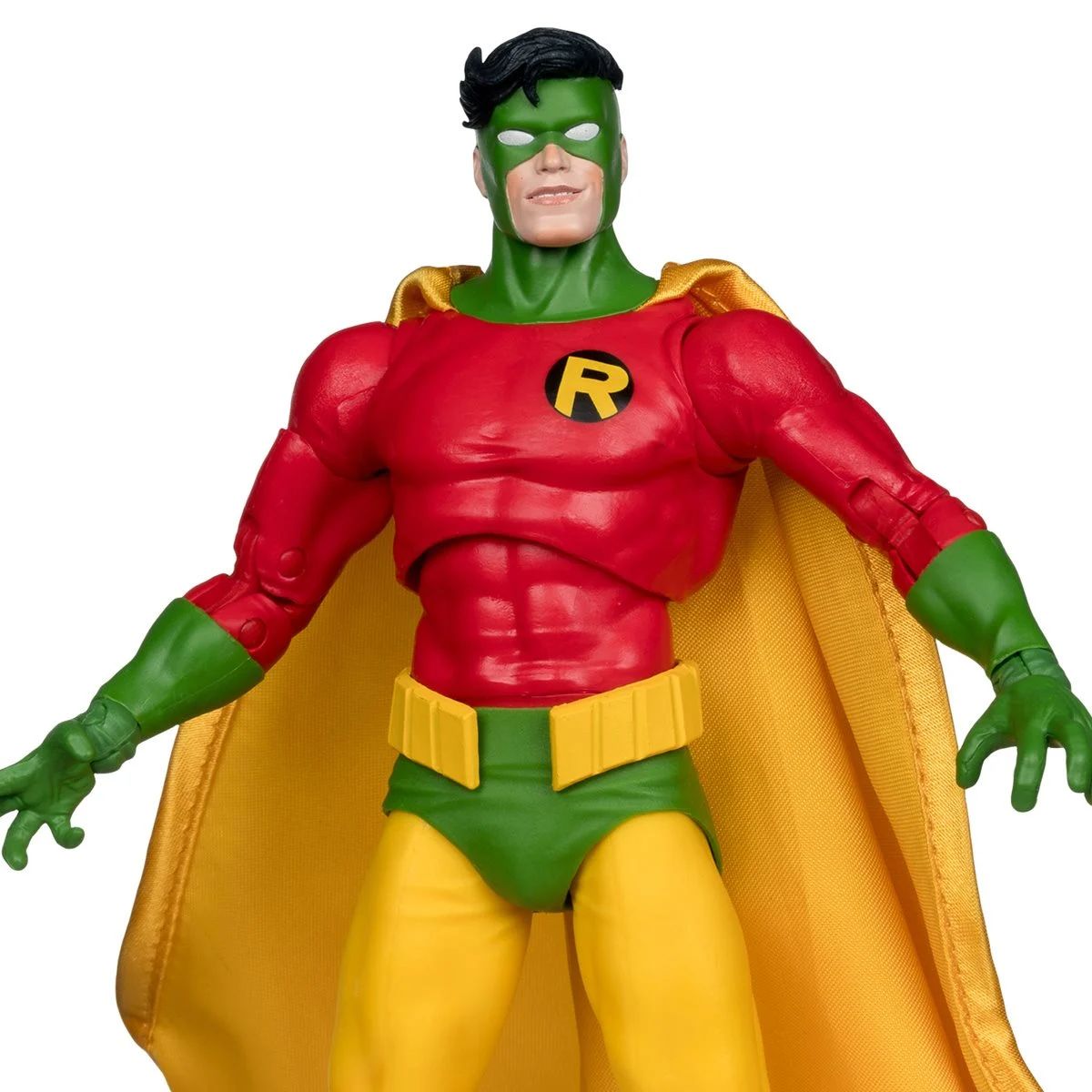 DC Wave 3 Robin Earth-2 Crisis on Infinite Earths 7-Inch Scale Action ...