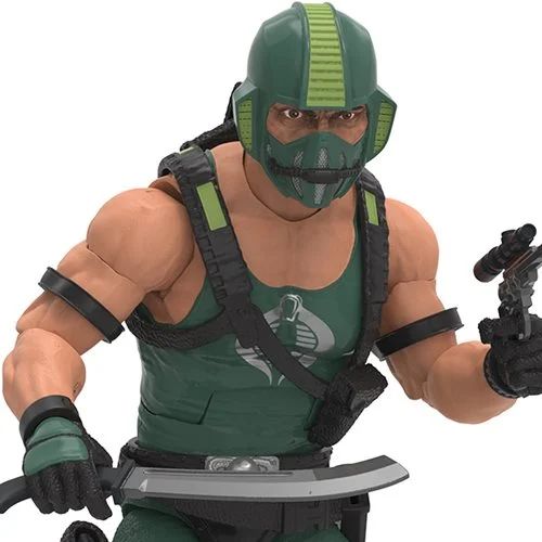 G.I. Joe Classified Series 6-Inch Copperhead Action Figure – Mike's ...