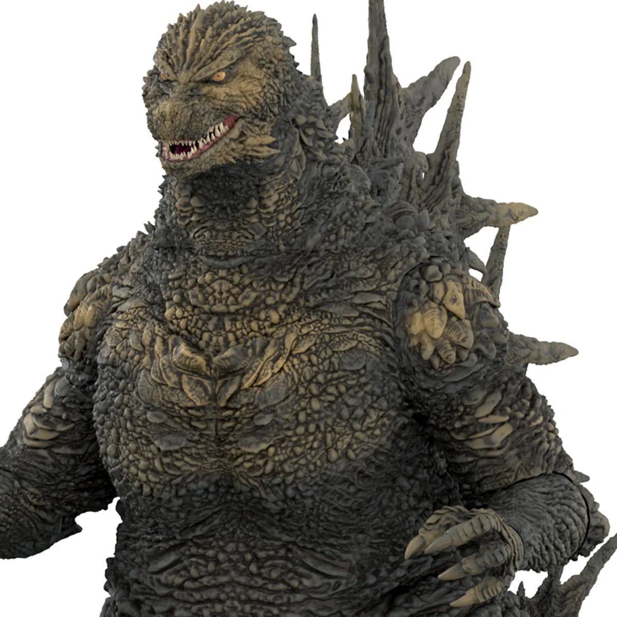 Godzilla Ultimates Godzilla (Minus One) 8-Inch Scale Action Figure ...