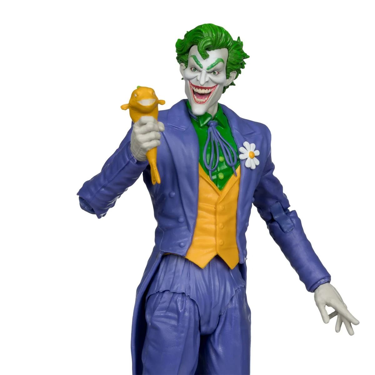 DC Wave 3 Joker DC: The Silver Age 7-Inch Scale Action Figure with McF ...
