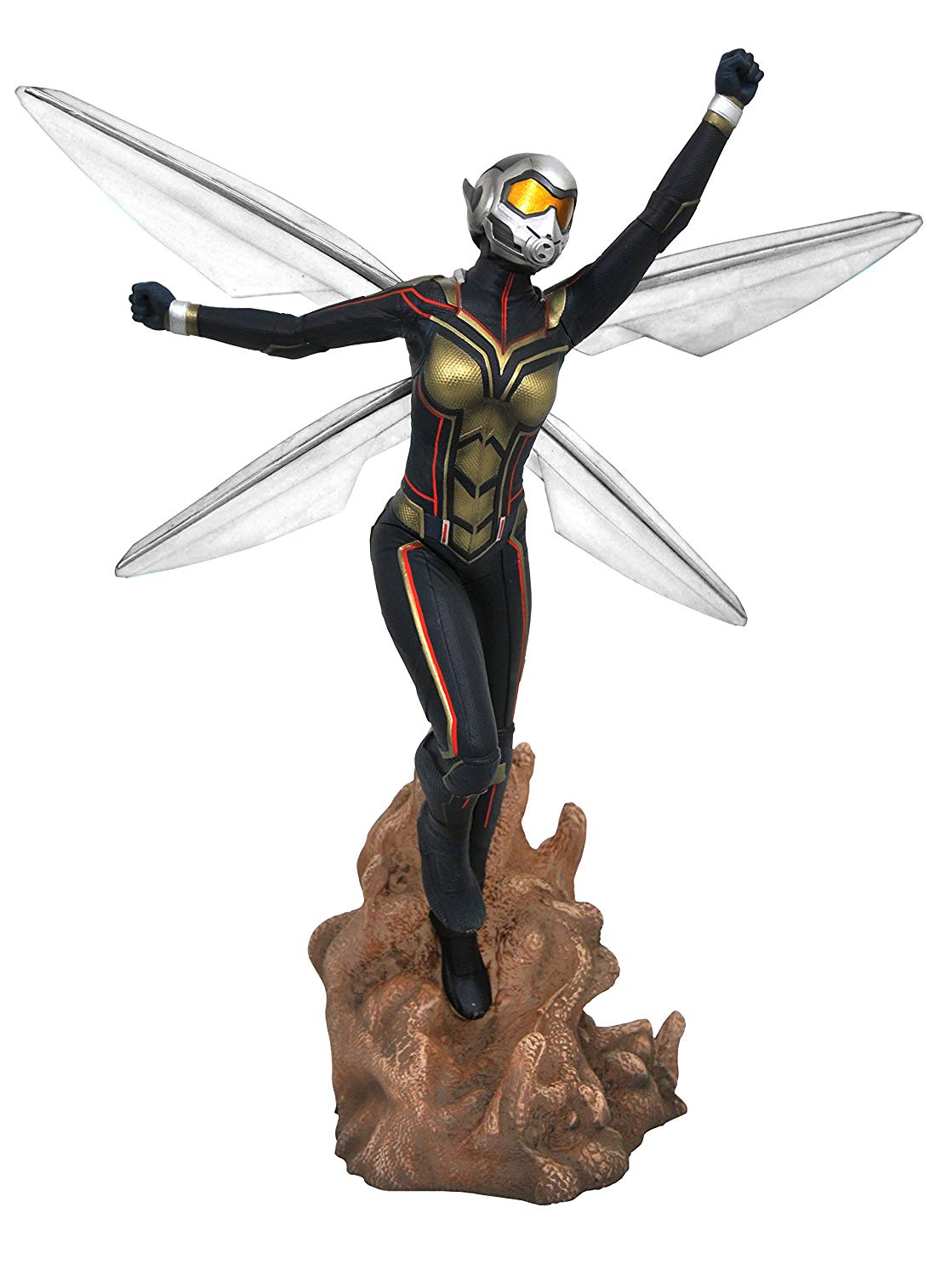 Marvel Gallery Ant-Man & The Wasp Movie Wasp Statue – Mike's Toys and Stuff