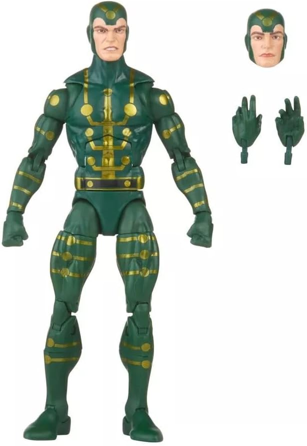 Marvel Legends X-Men: Retro Collection Multiple Man (Retro) – Mike's ...