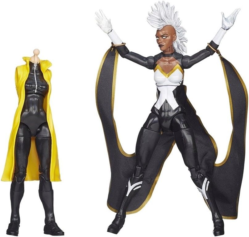 Marvel Legends X-Men 6-Inch Figure Storm (Jubilee BAF) – Mike's Toys ...